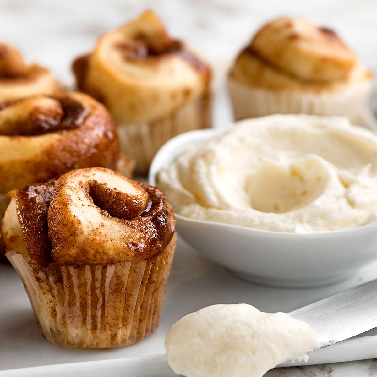 Baby Buns, 1/2 Dozen | Cinnaholic Winnipeg